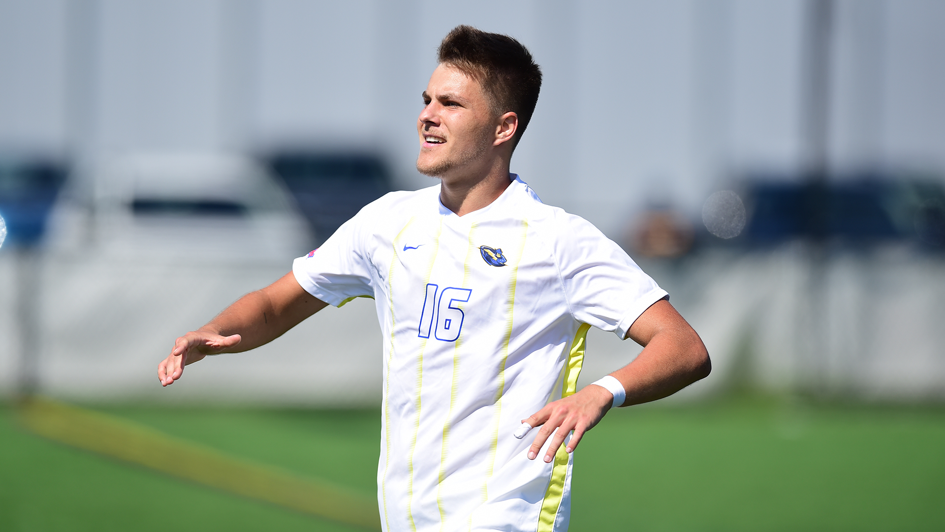 Patrick Stolze - 2022 - Men's Soccer - Goldey-Beacom College Athletics