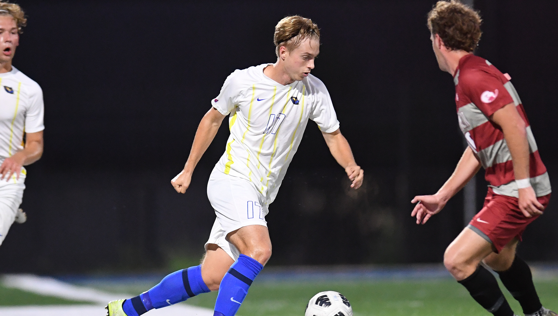 Alex Alquier - 2022 - Men's Soccer - Goldey-Beacom College Athletics