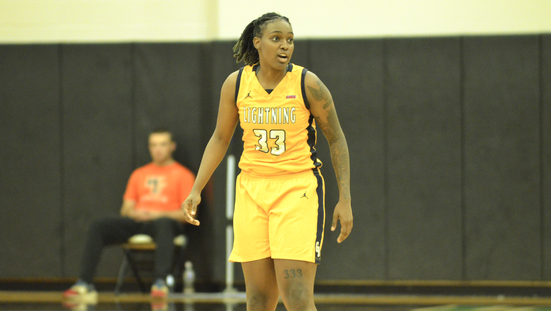 Alexis Harrison Reaches 1,000 Career Points and Bethann Burke Notches ...