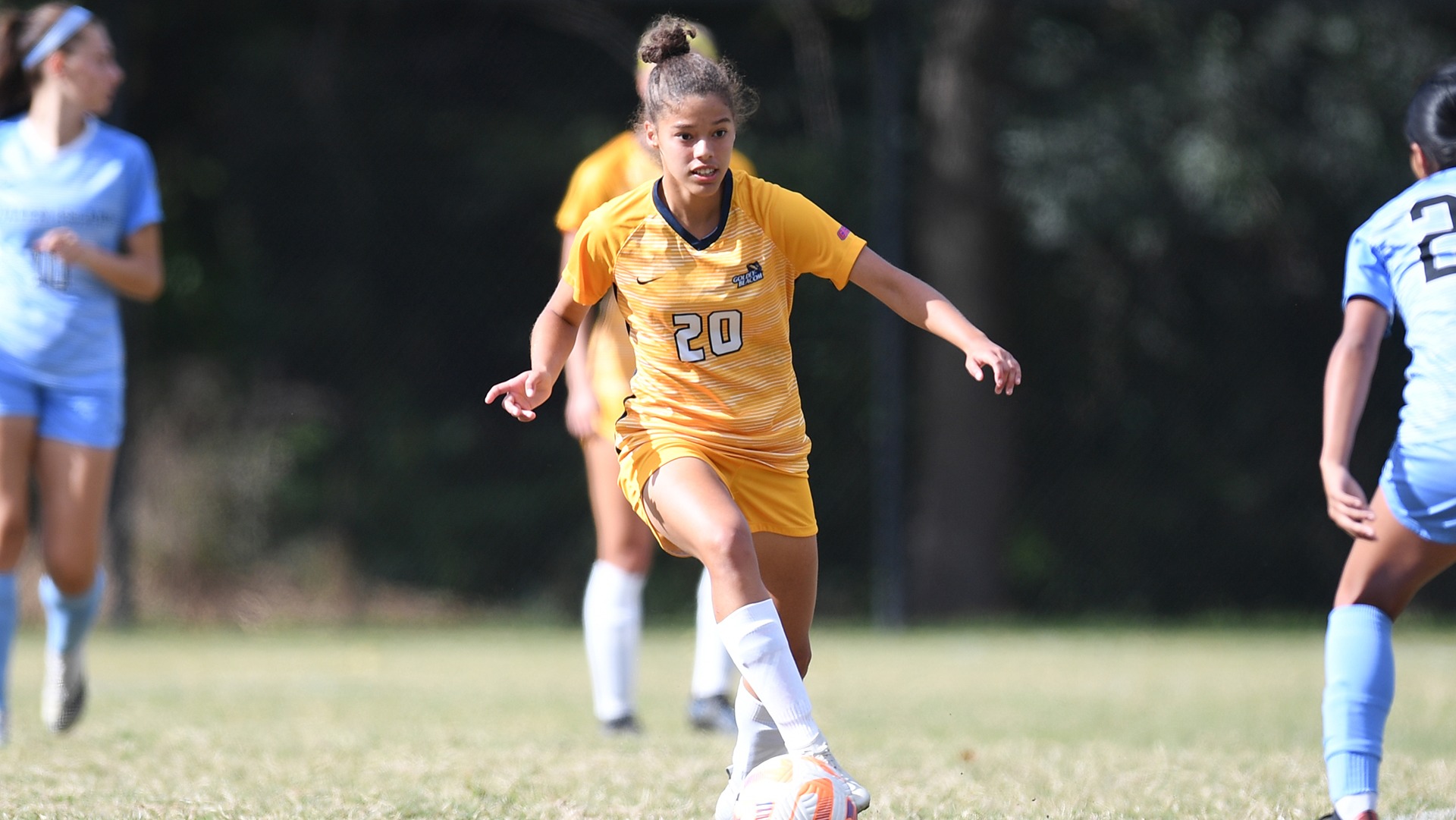 Alexa Pacheco - 2023 - Women's Soccer - Goldey-Beacom College Athletics