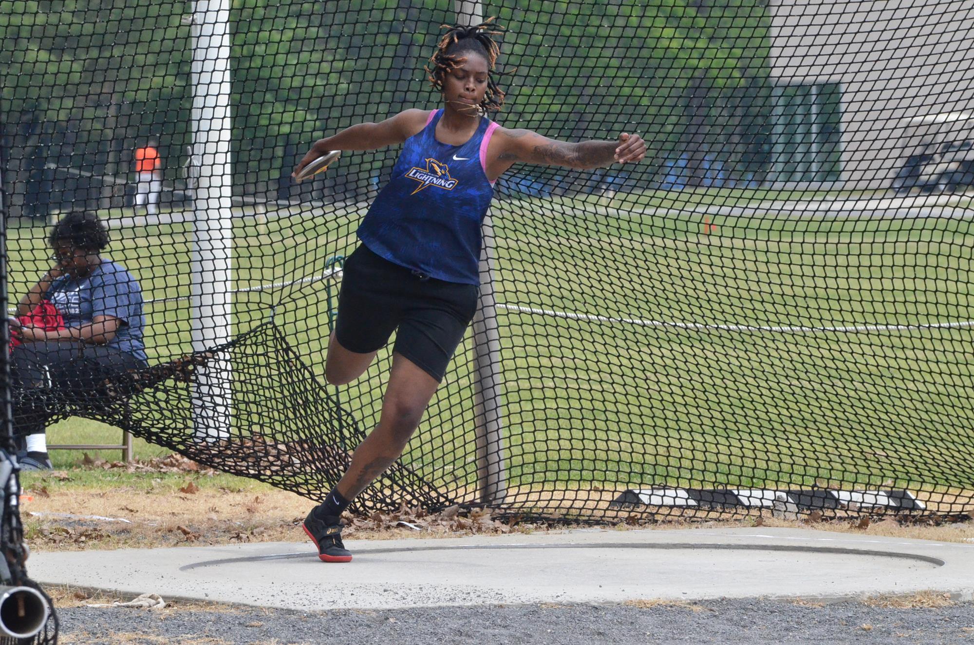 Alexis Harrison - 2021-2022 - Women's Track & Field - Goldey-Beacom ...