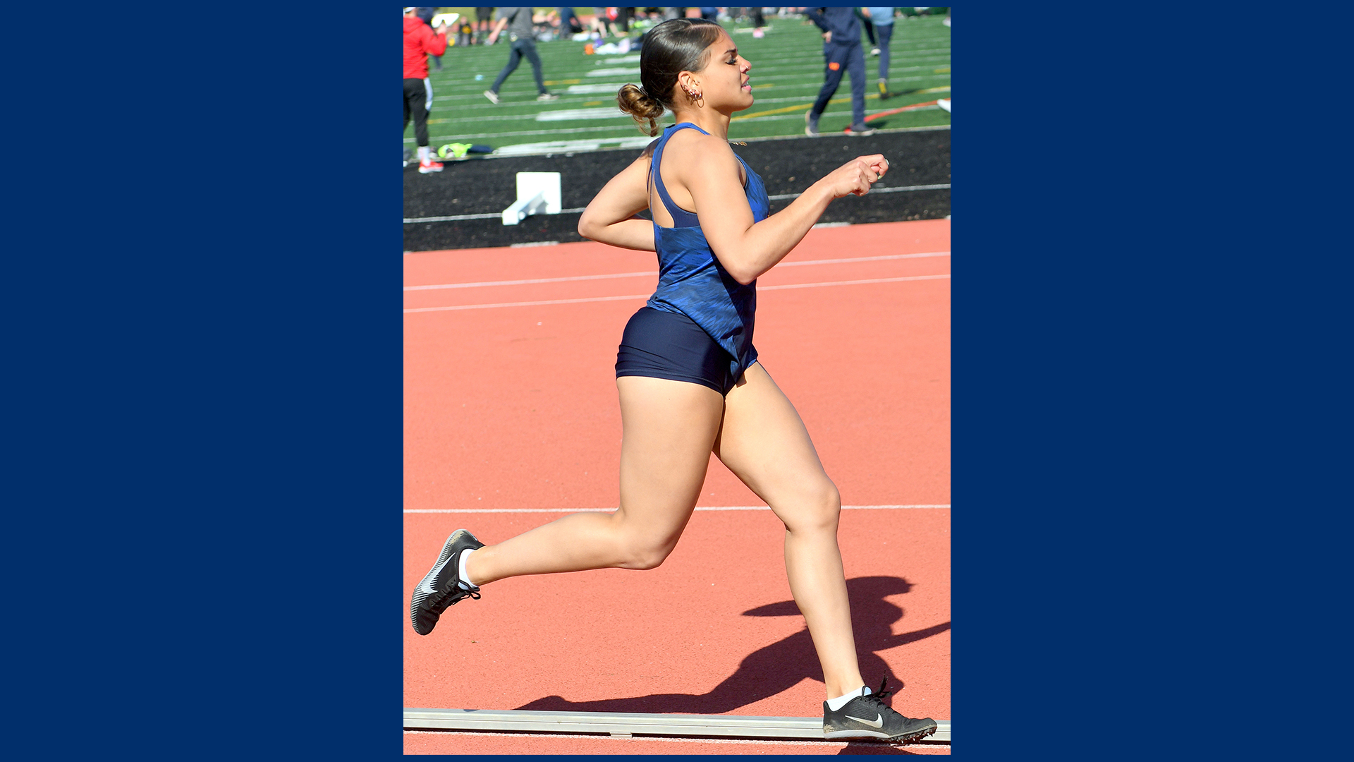 Camilla Flagg - 2022-2023 - Women's Track & Field - Goldey-Beacom ...