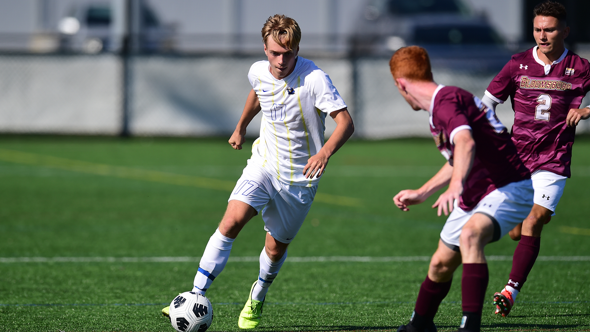 Alex Alquier - 2022 - Men's Soccer - Goldey-Beacom College Athletics