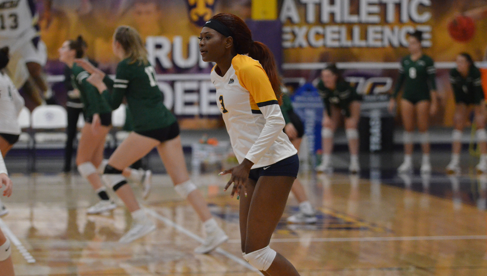 Savannah Boyce - 2022 - Volleyball - Goldey-Beacom College Athletics