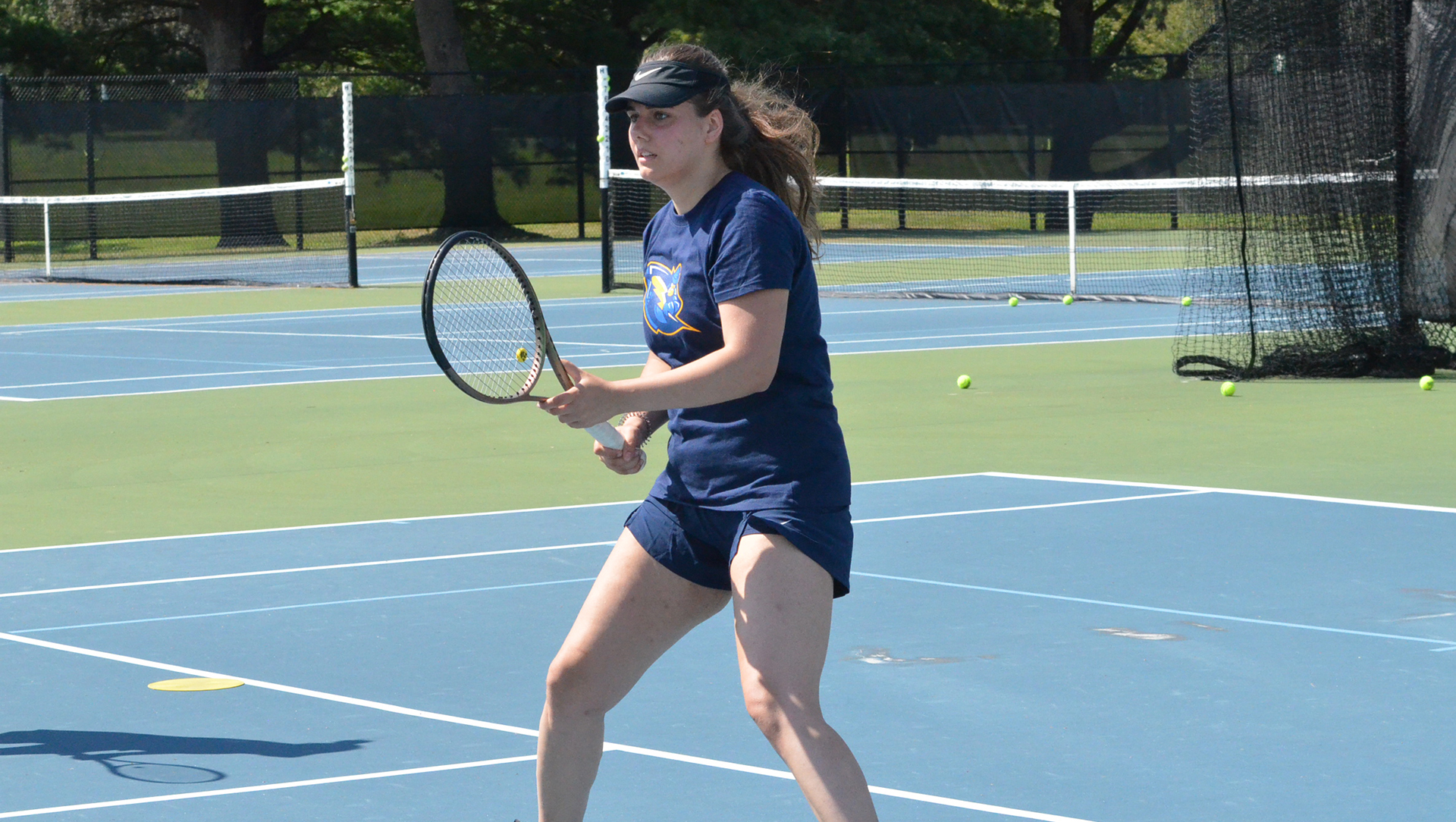 Alex Kepa - 2022-2023 - Women's Tennis - Goldey-Beacom College Athletics