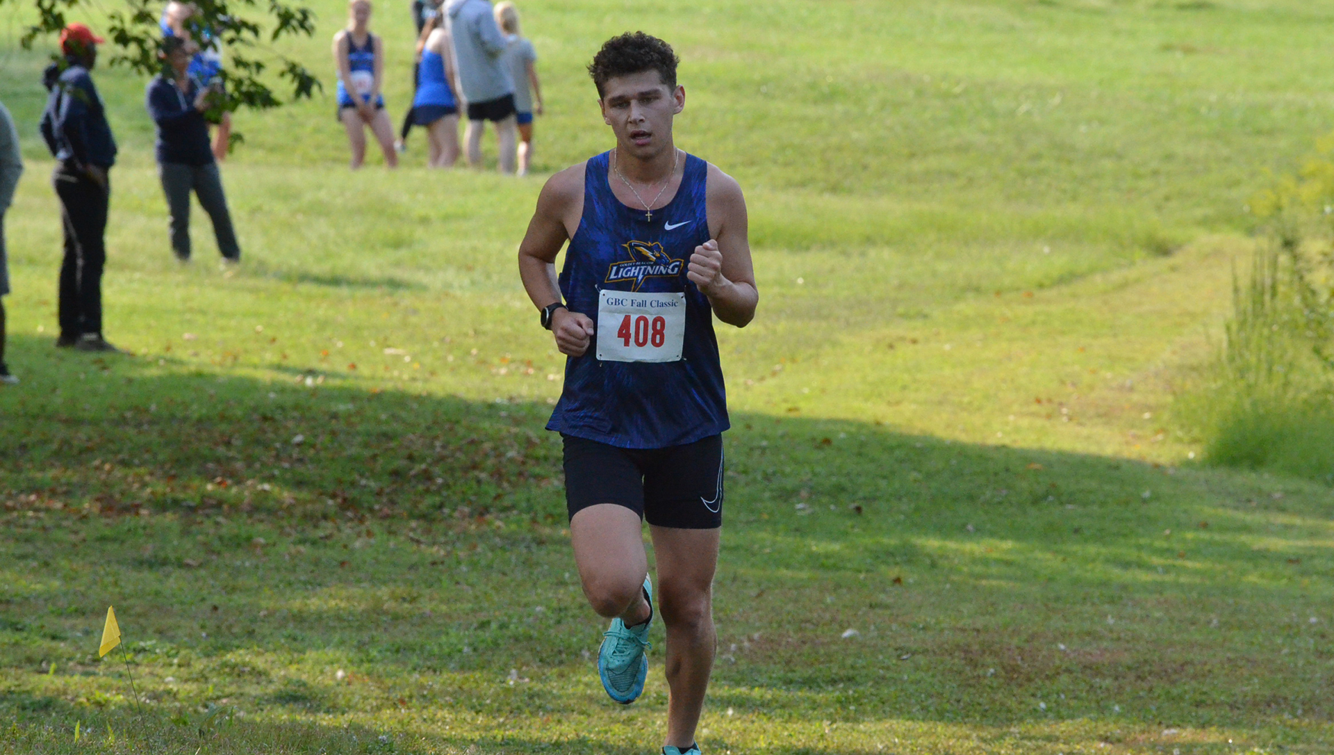 Chris Crossen - 2023 - Men's Cross Country - Goldey-Beacom College ...