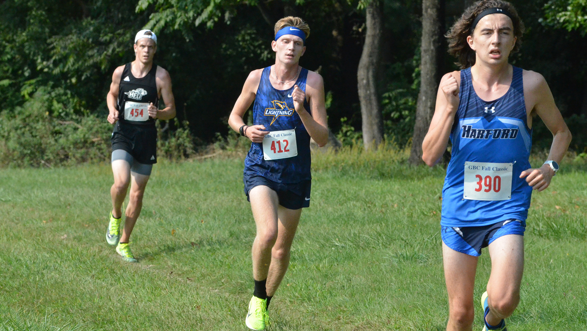 Colin Kay - 2022 - Men's Cross Country - Goldey-Beacom College Athletics