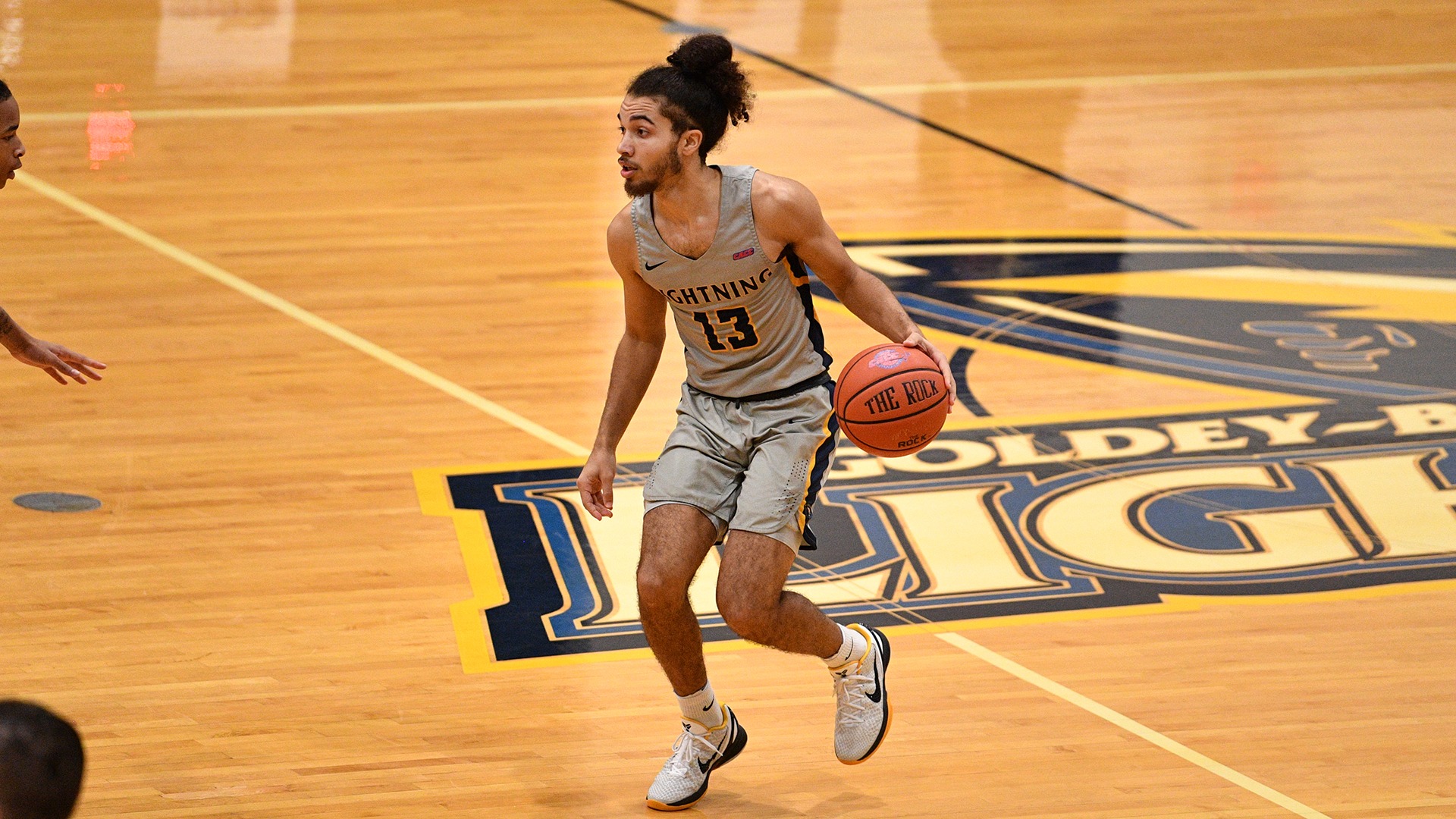 Caleb Bates Named to CACC Men’s Basketball Weekly Honor Roll - Goldey ...