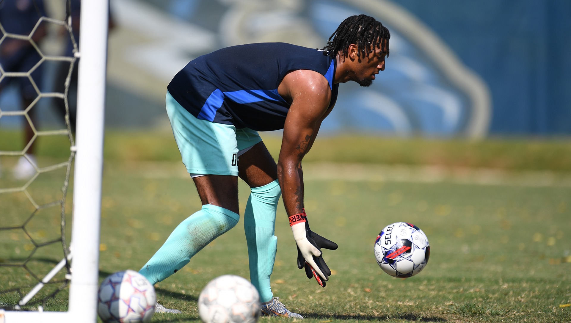 Men's Soccer Notches 3-0 Triumph at Bloomfield - Goldey-Beacom College ...