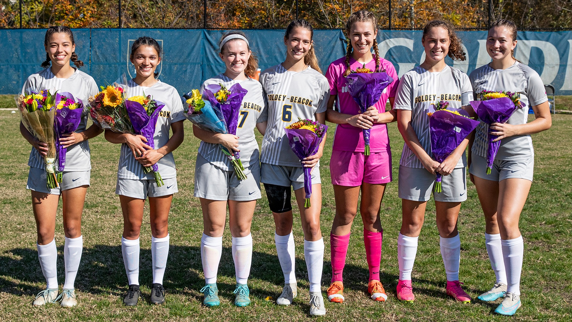 Women's Soccer Handed 2-0 Loss by Caldwell - Goldey-Beacom College ...