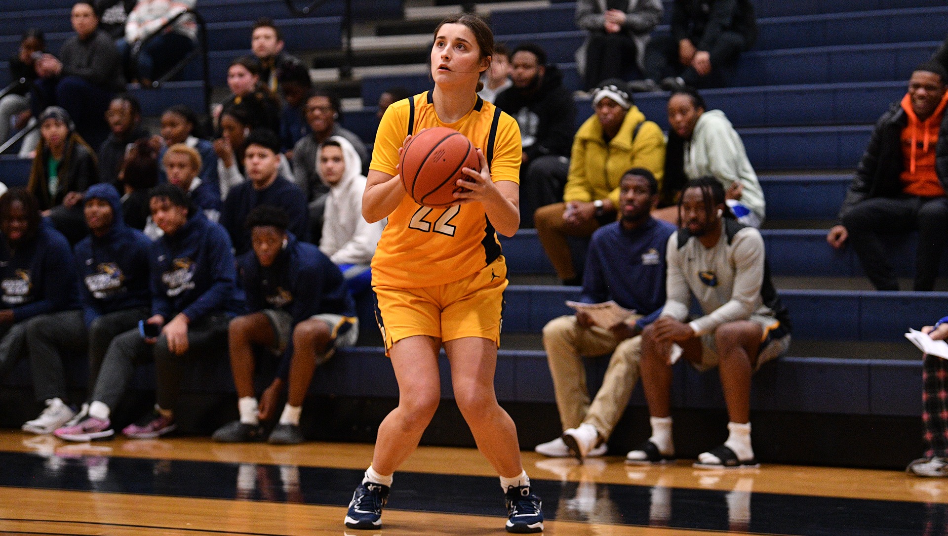Women’s Basketball Handed 68-52 by UDC in Season Opener - Goldey-Beacom ...