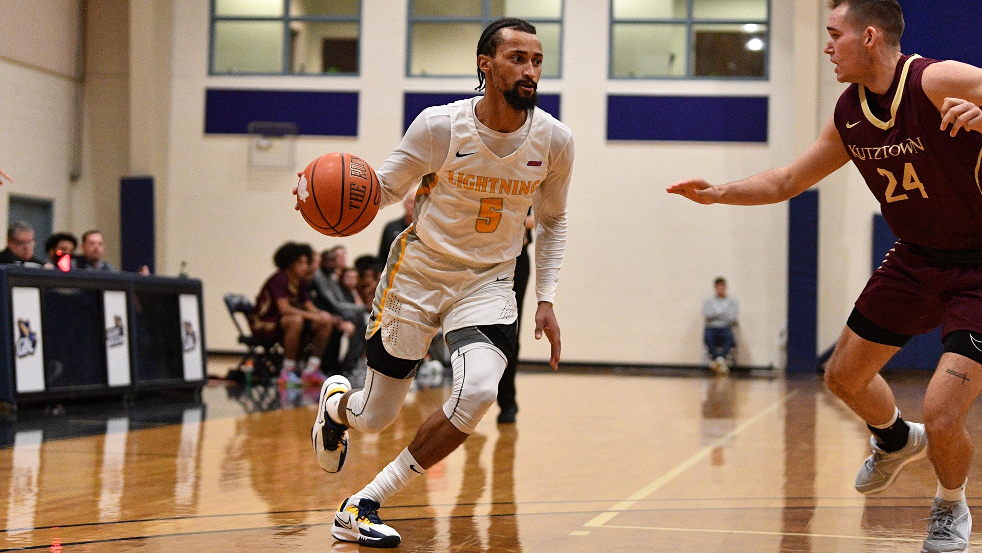 Ayshion Centeno - 2023-2024 - Men's Basketball - Goldey-Beacom College ...