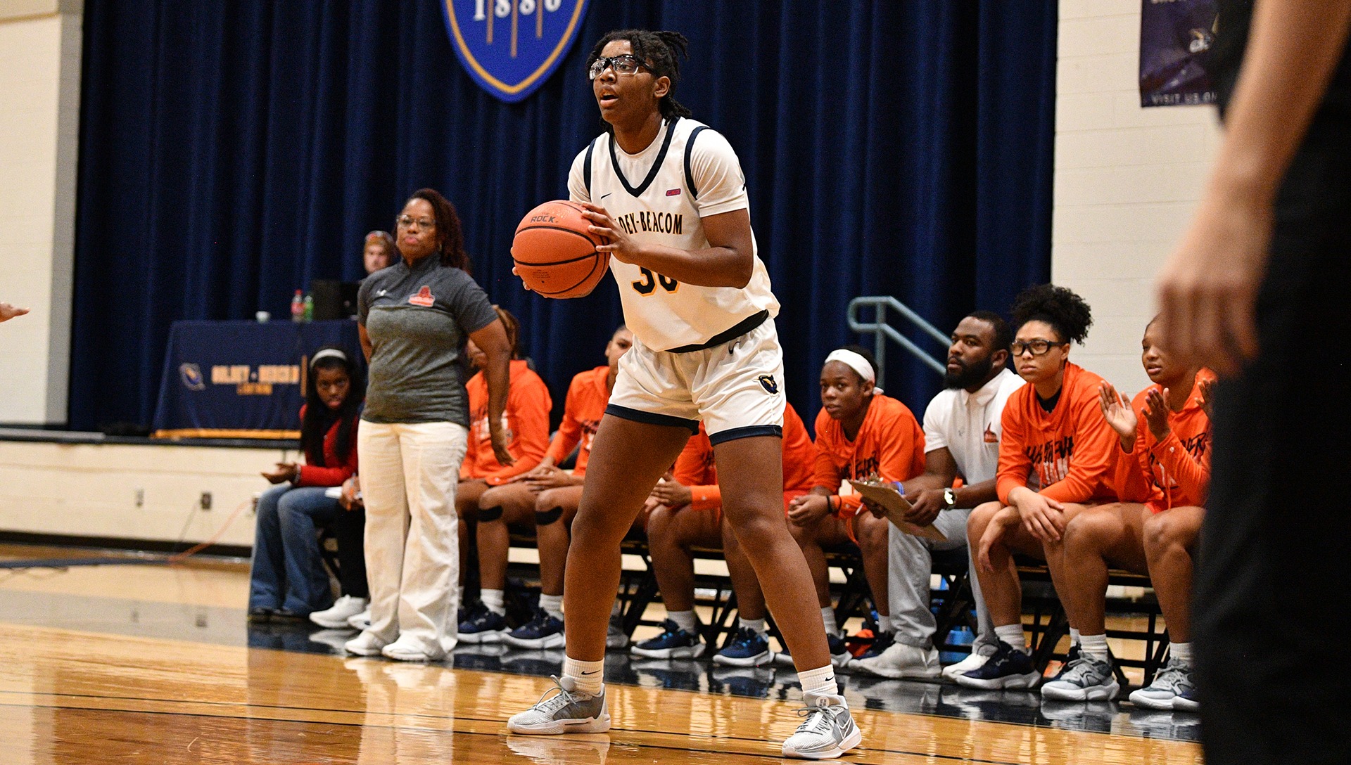 Women's Basketball Falls, 90-64, To Holy Family in CACC Opener - Goldey ...