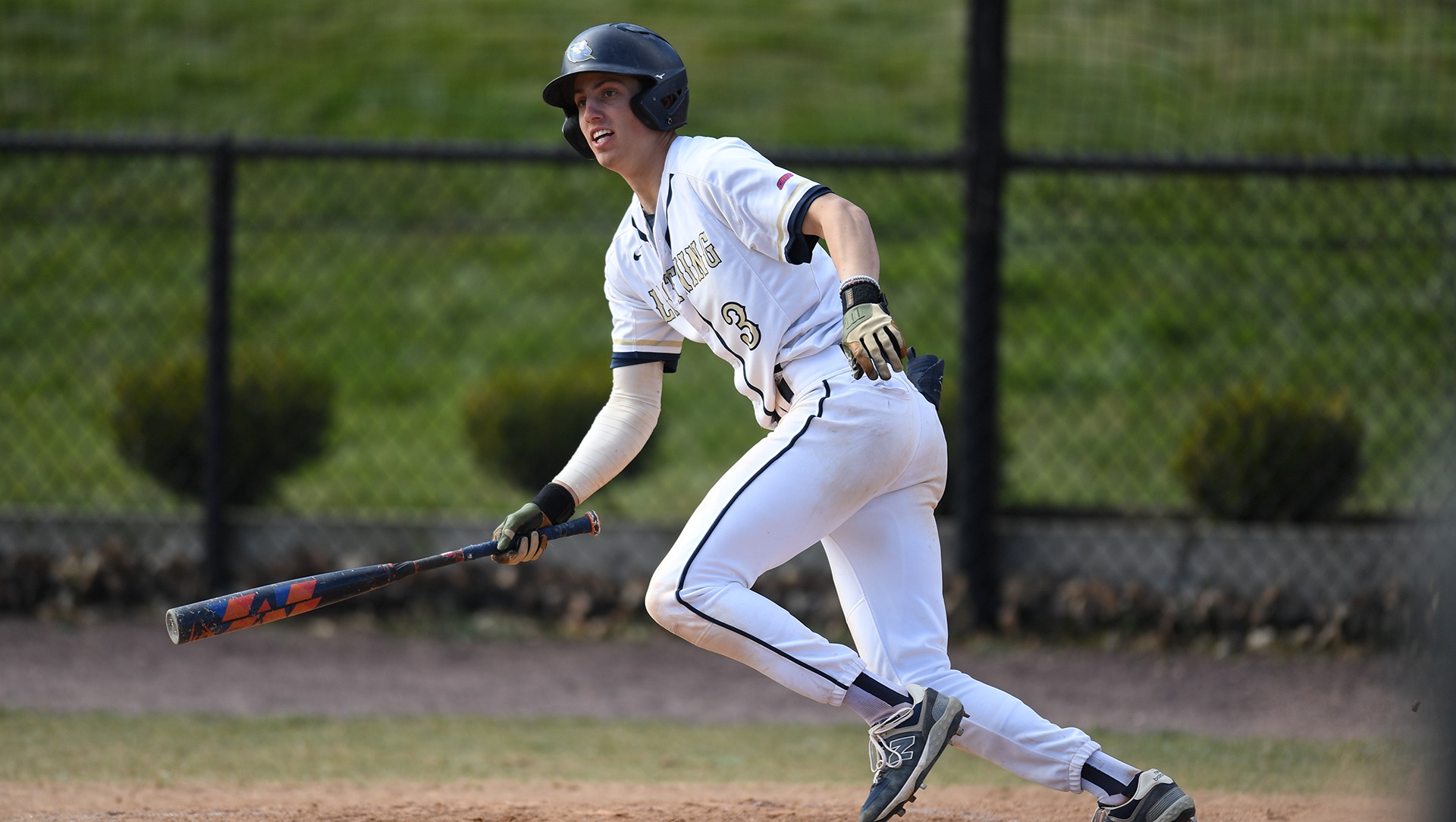 No. 25 Baseball Drops A Pair vs. Regionally Ranked Queens (NY) - Goldey ...