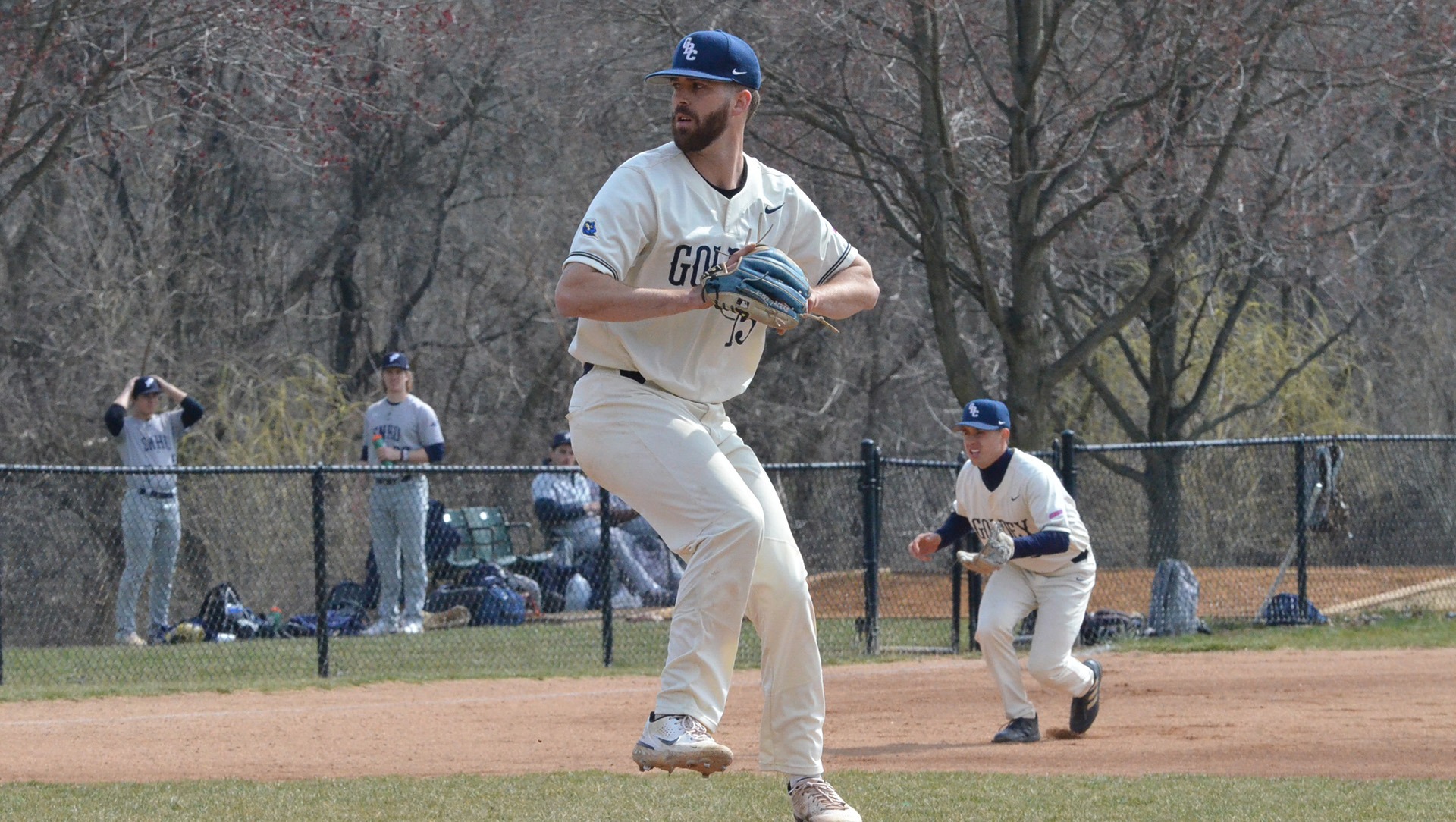 Jake Kelchner - 2024 - Baseball - Goldey-Beacom College Athletics
