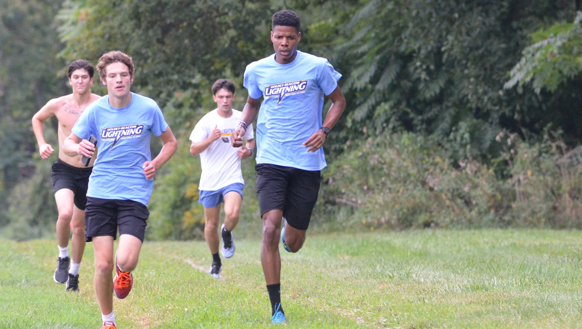 Cross Country Gets Three on the CACC Weekly Honor Roll - Goldey-Beacom ...