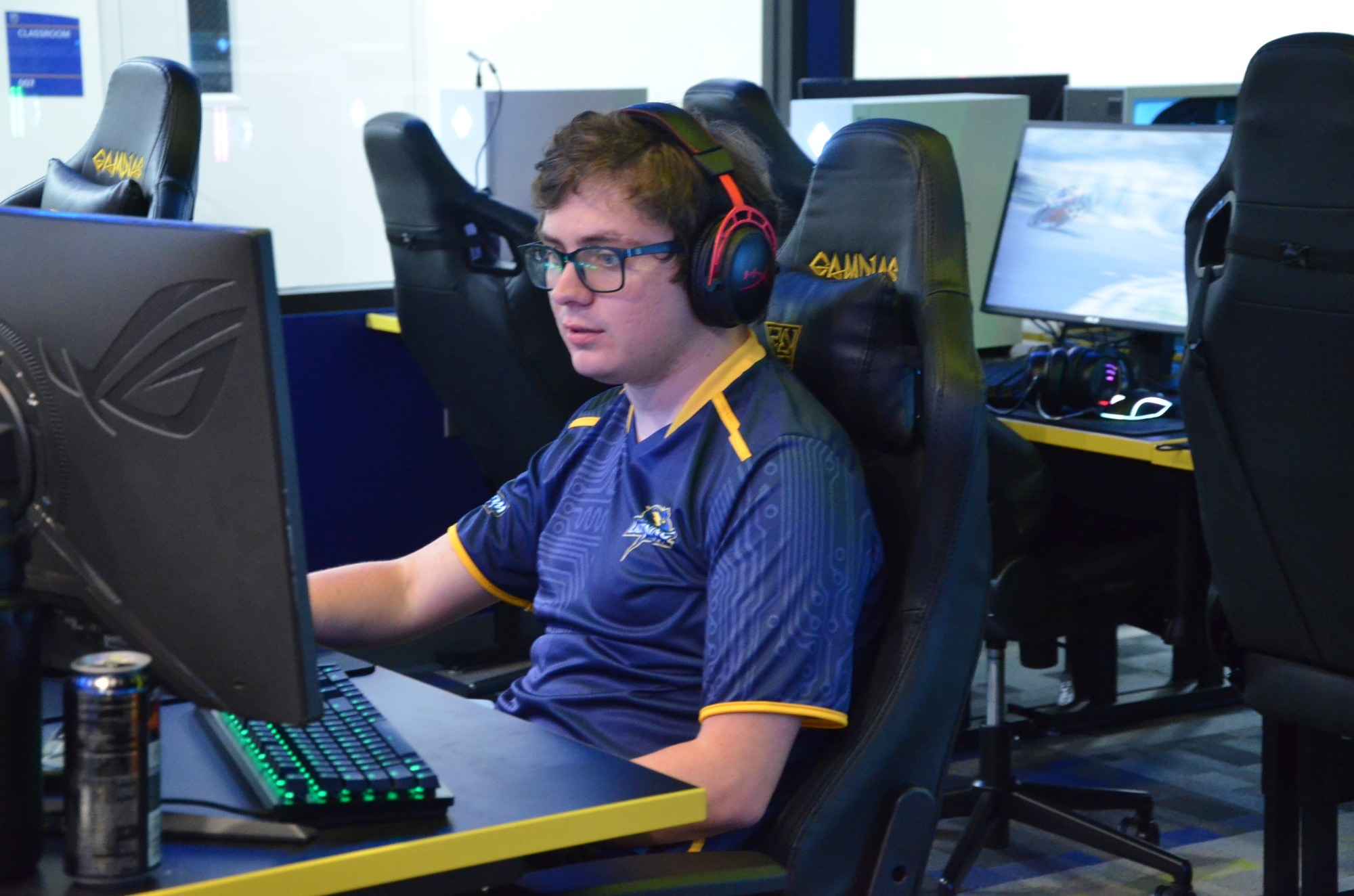 Esports Wins 3-2 Over Caldwell In Marvel Rivals - Goldey-Beacom College ...