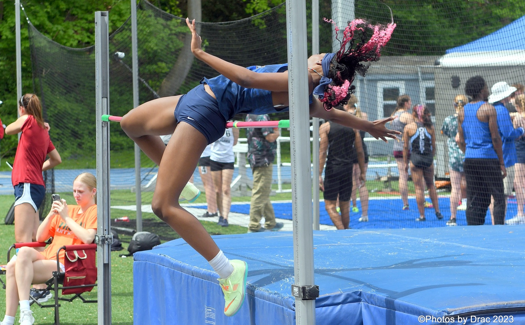 Track & Field Competes at Paul Donahue Invitational - Goldey-Beacom ...