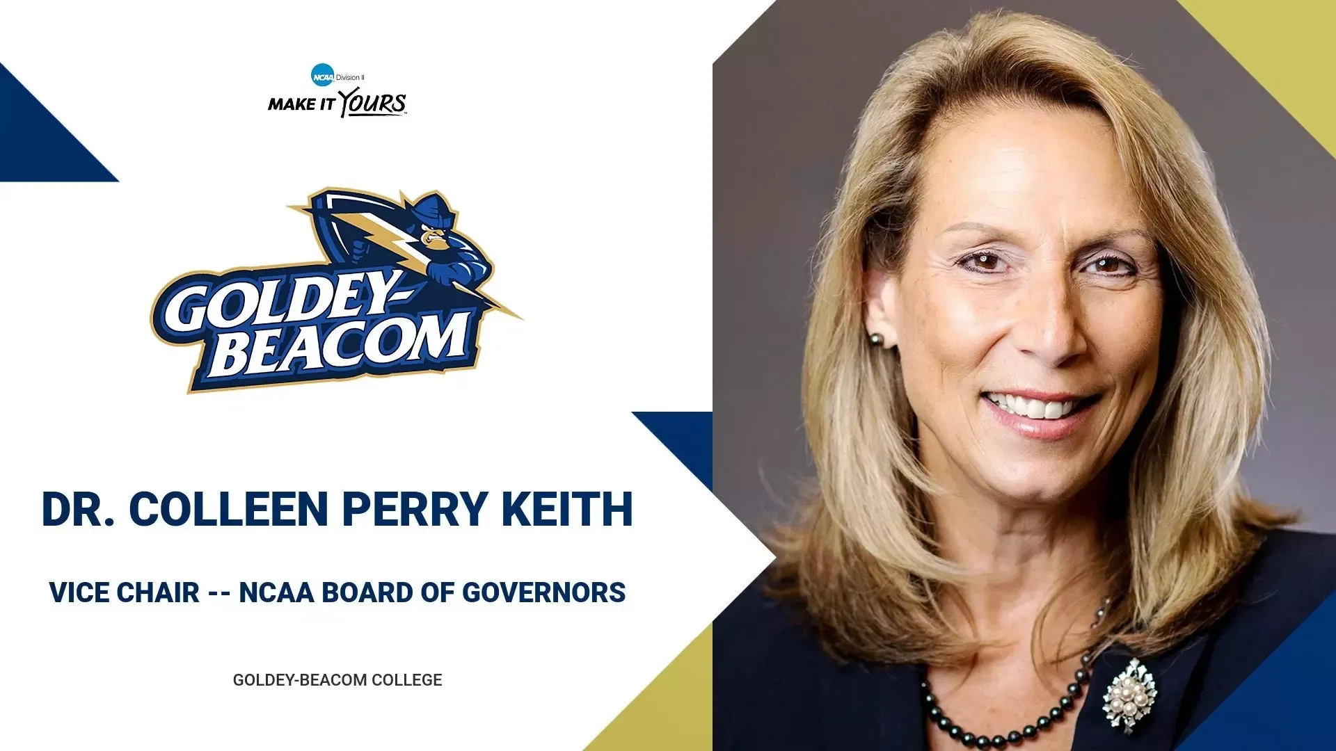 Goldey-Beacom College Department of Athletics Announces Eighth Hall of ...