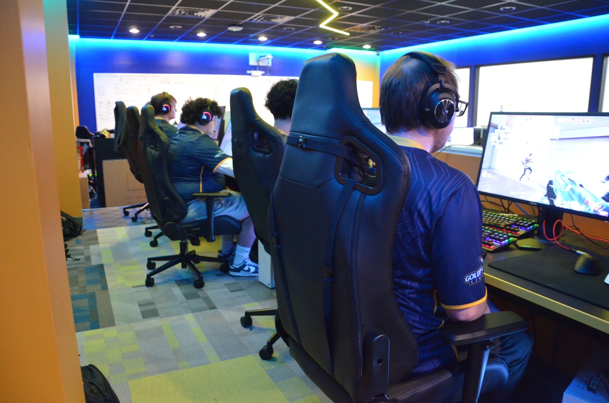 Esports Headed to the Valorant NECC Tournament - Goldey-Beacom College Athletics