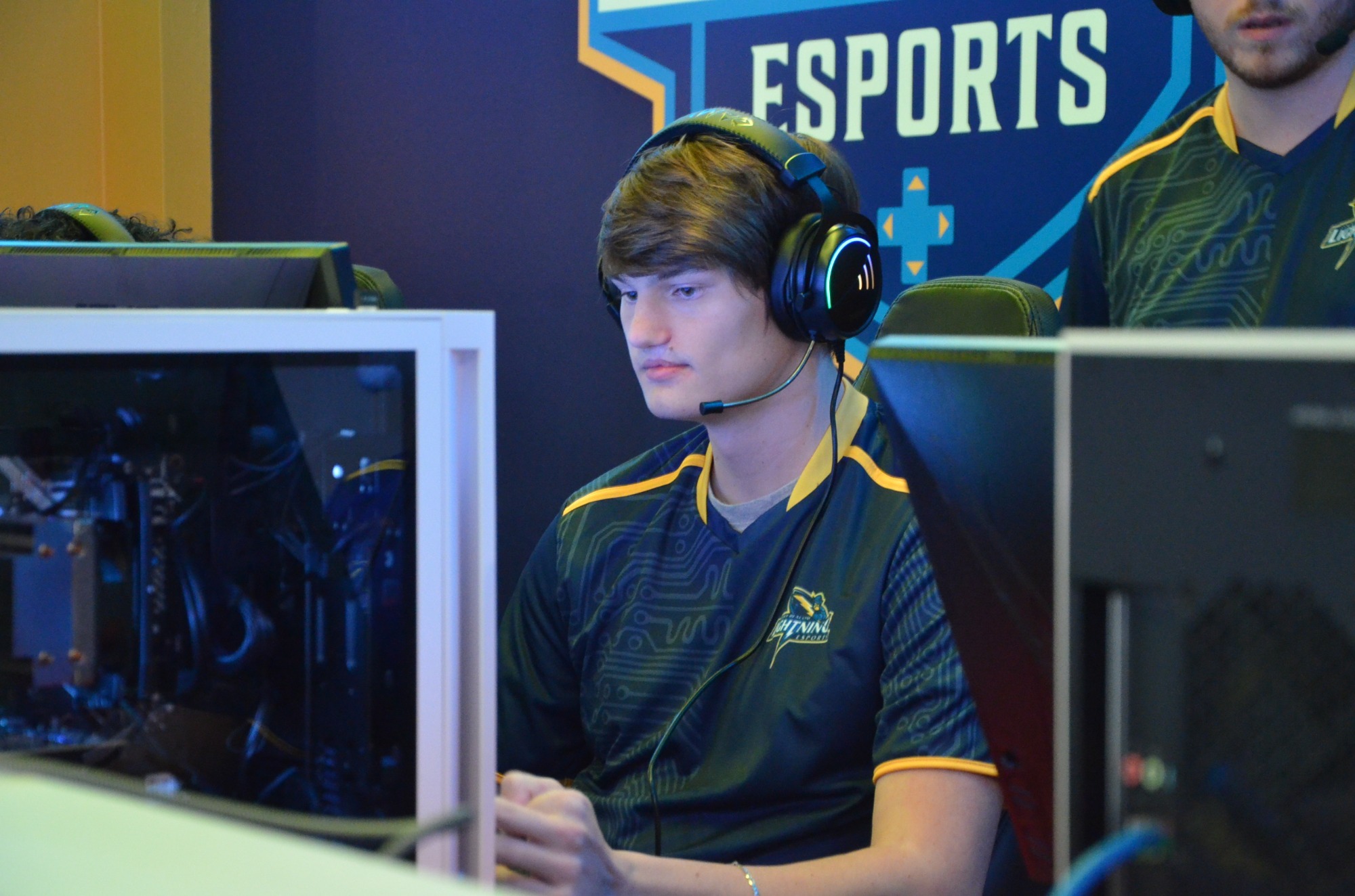 Esports Defeats Arcadia, 2-0, in Valorant NECC - Goldey-Beacom College ...