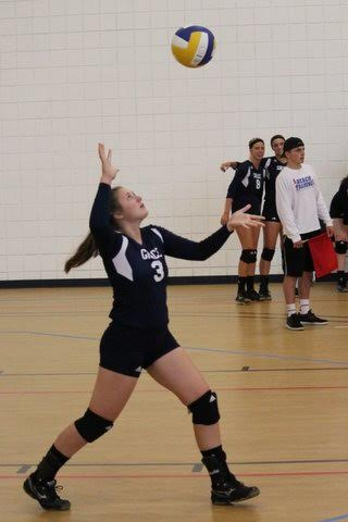 Danielle Boyd - Women's Volleyball - The Official Site of the Grace ...