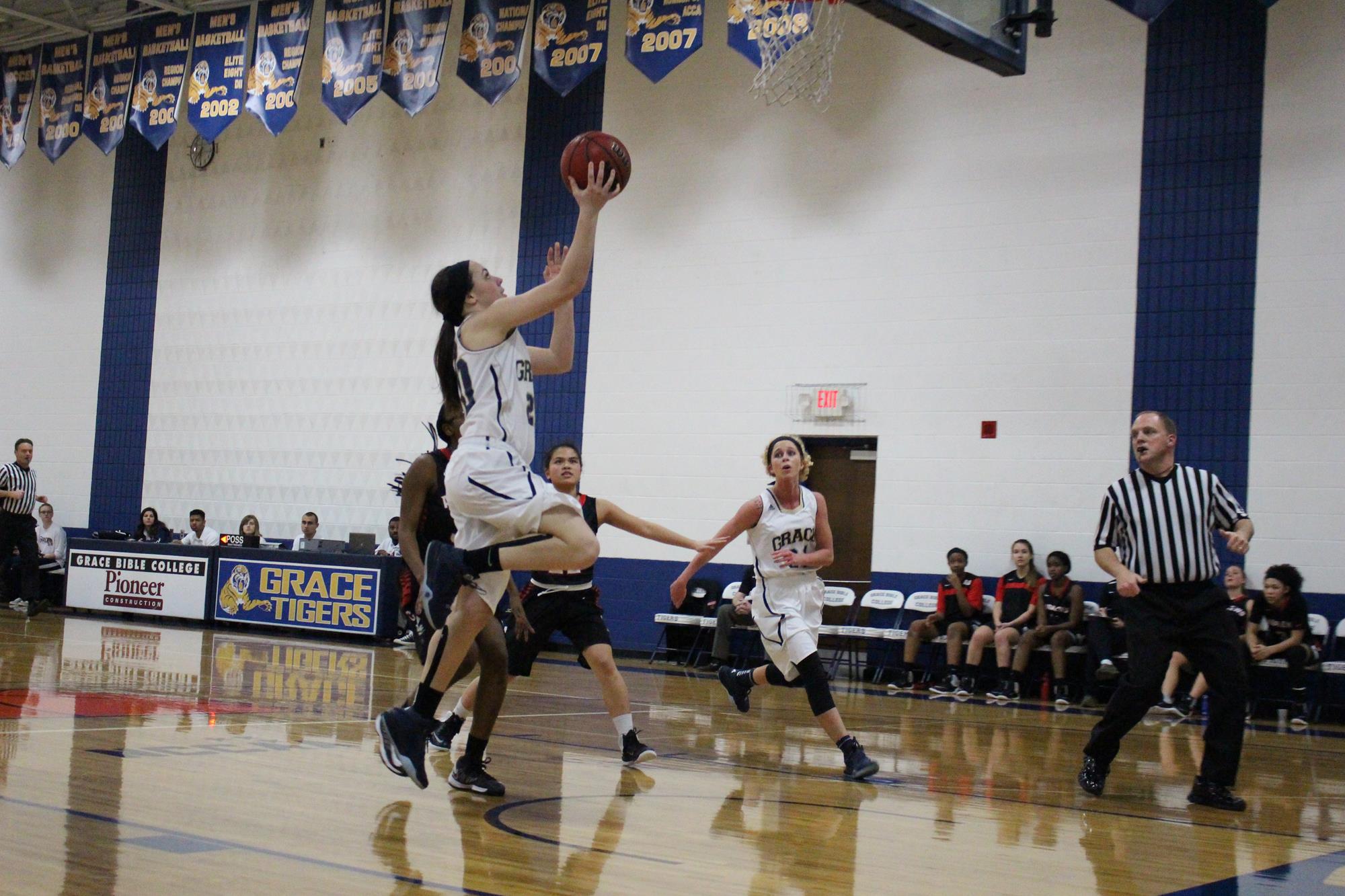Abby Schultz - Women's Basketball - The Official Site of the Grace ...