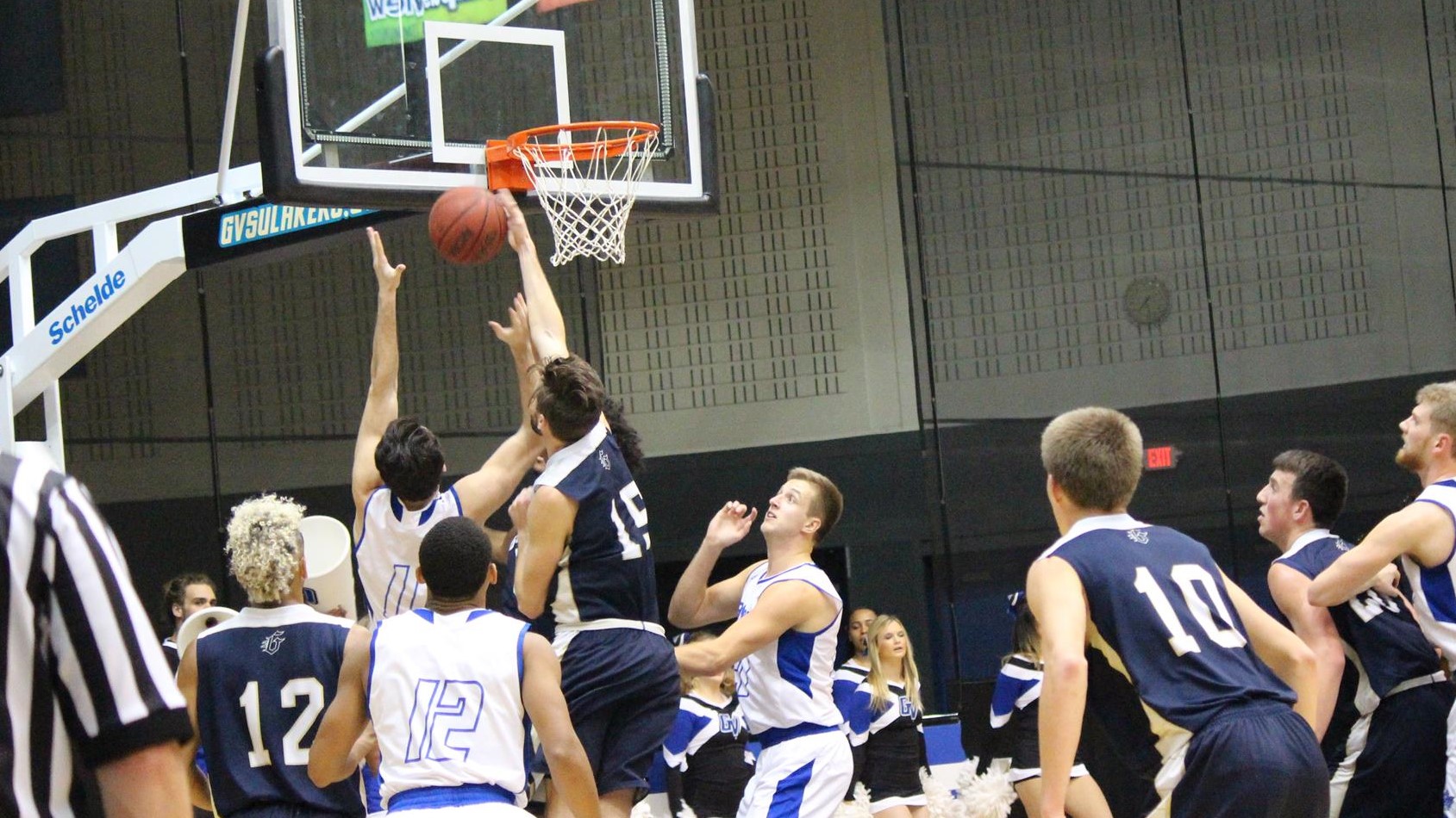 Grant Garrison - Men's Basketball - The Official Site of the Grace ...