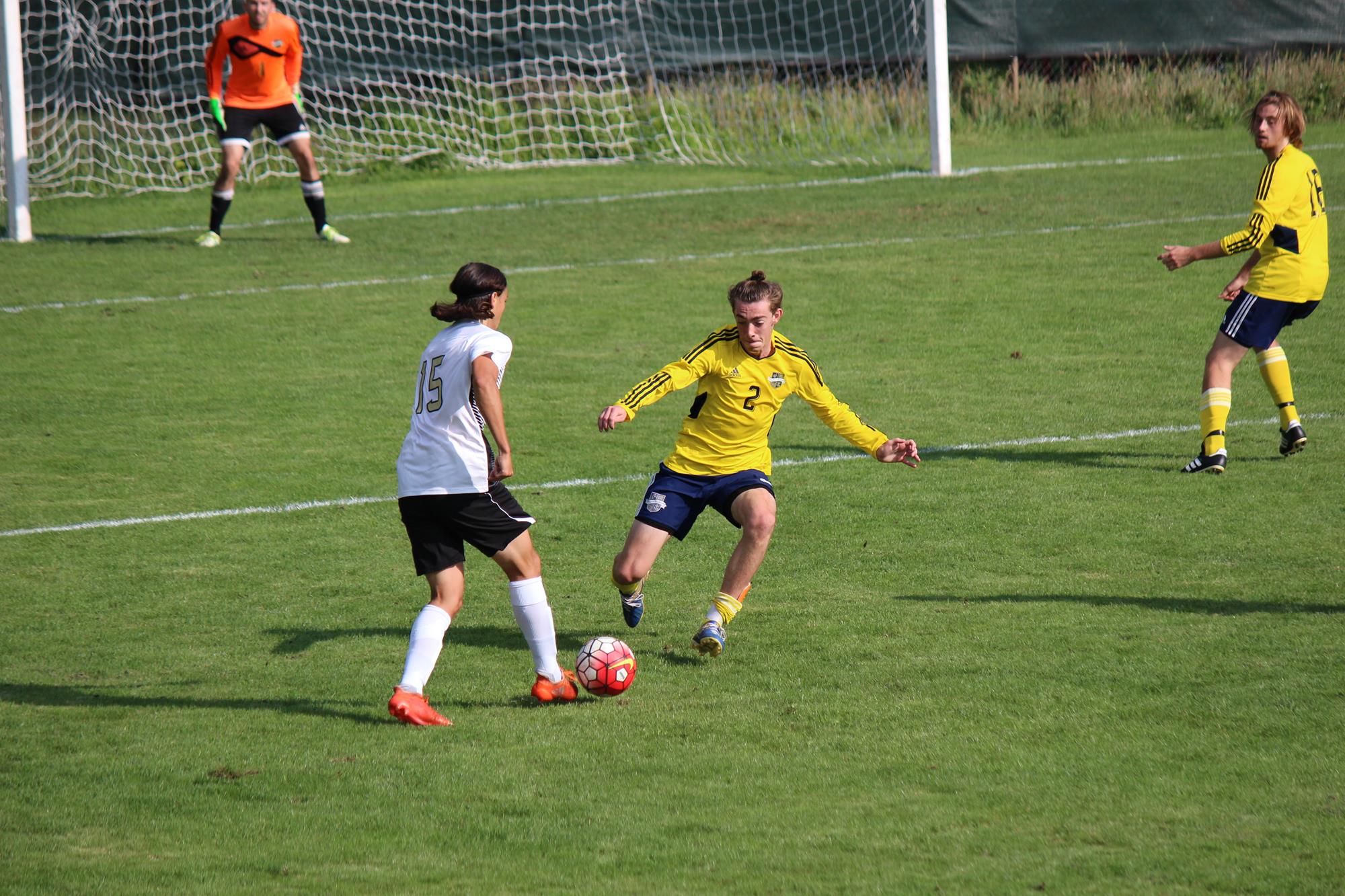 Ethan Savoy - Men's Soccer - The Official Site of the Grace Christian ...