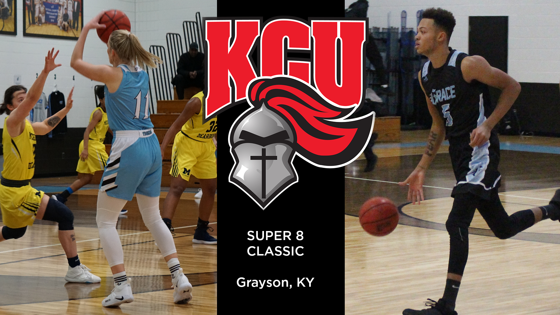 Grace basketball 4-0 thus far in Kentucky - The Official Site of the ...