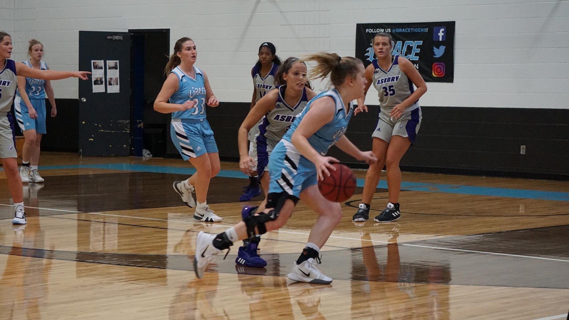 Bailey Fitzpatrick - Women's Basketball - The Official Site of the ...