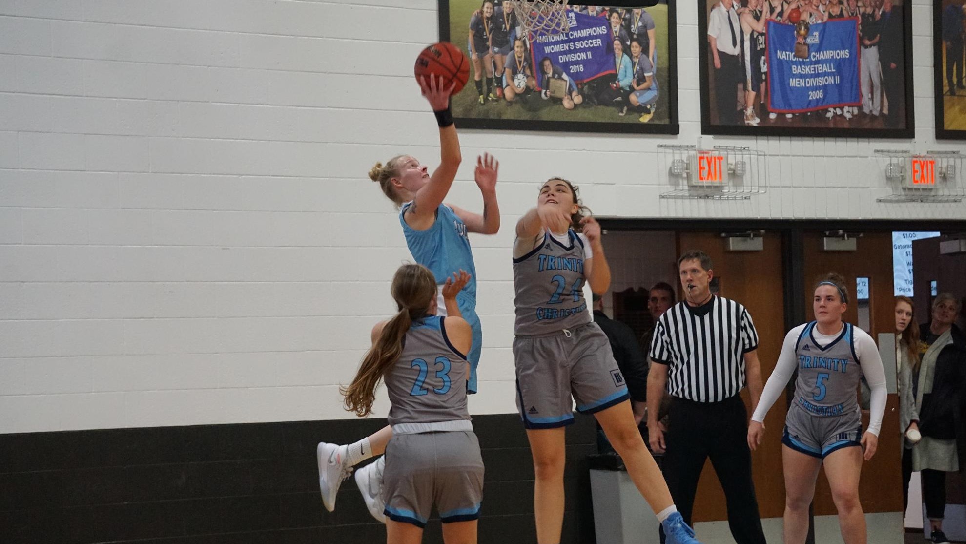 Bre VanVleet - Women's Basketball - The Official Site of the Grace ...