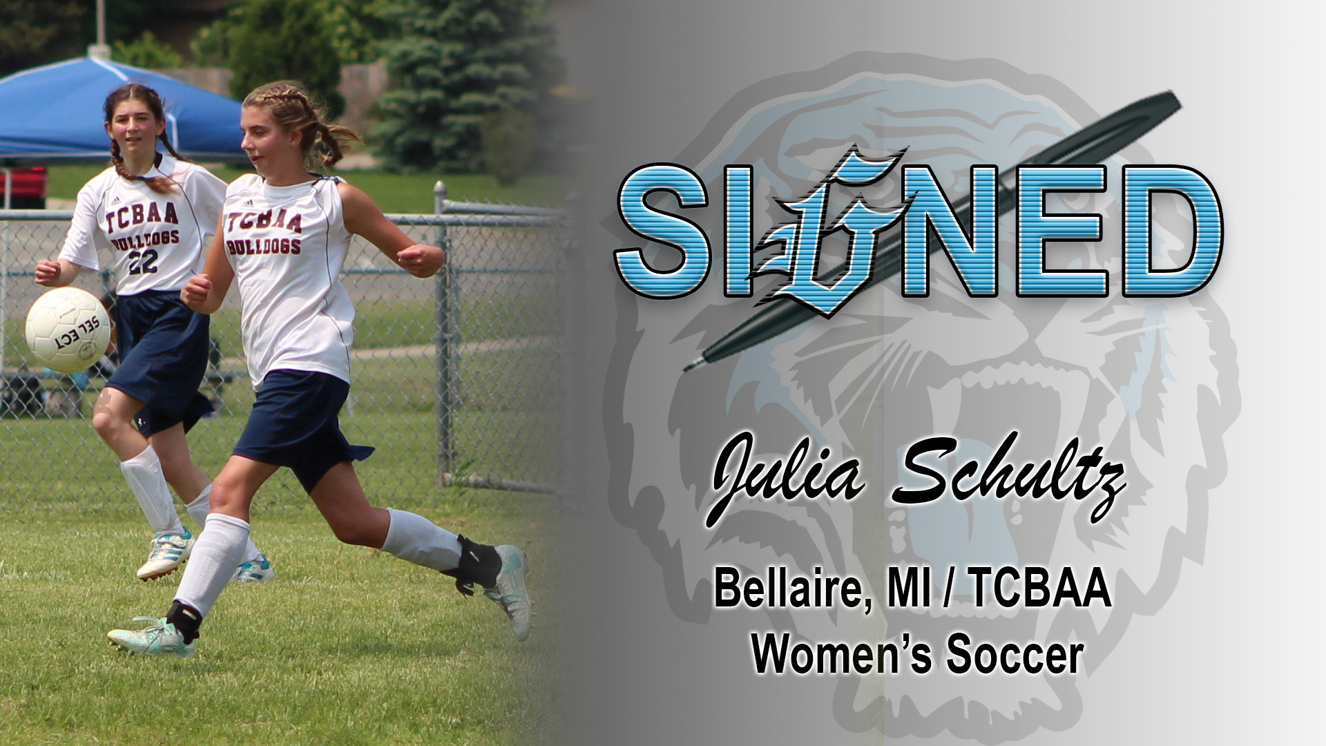 Grace strengthens 2021 class with the addition of Julia Schultz - The ...