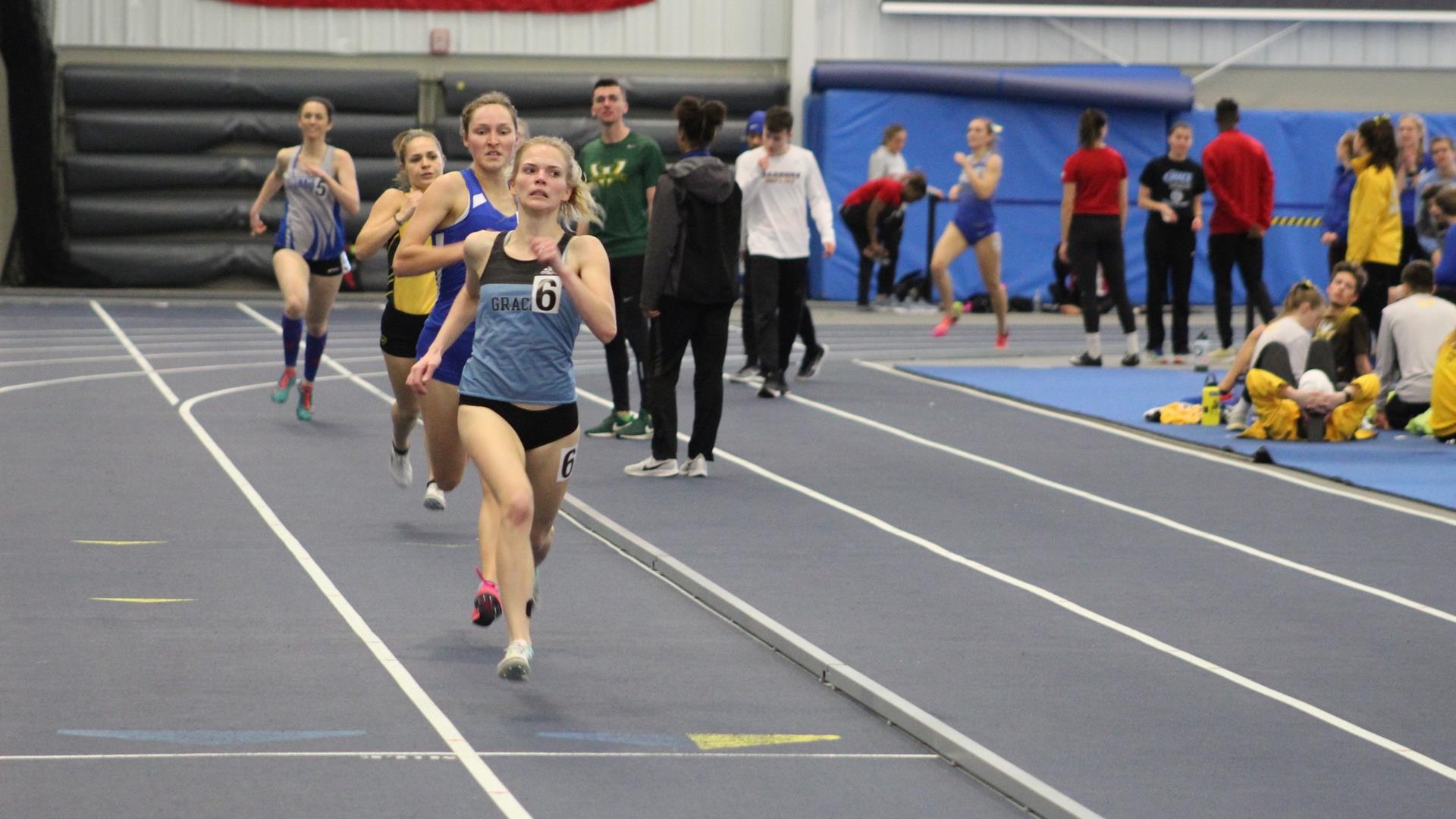 Track and Field turns in great results at Hillsdale - The Official Site ...