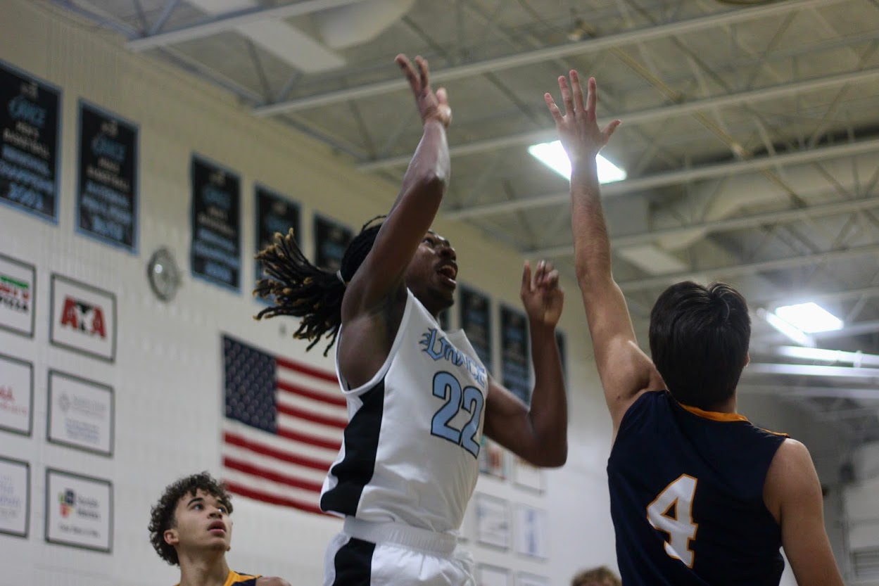 Jarius Shumpert - Men's Basketball - The Official Site of the Grace ...