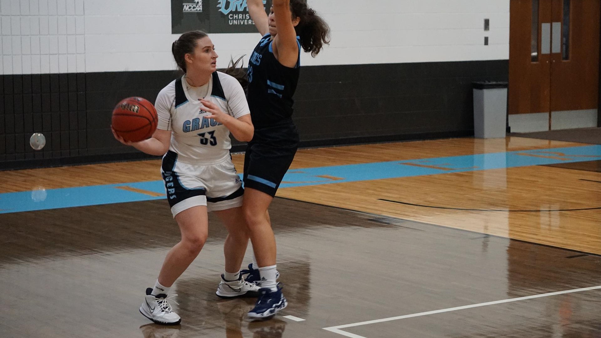 Emily Libey - Women's Basketball - The Official Site of the Grace ...