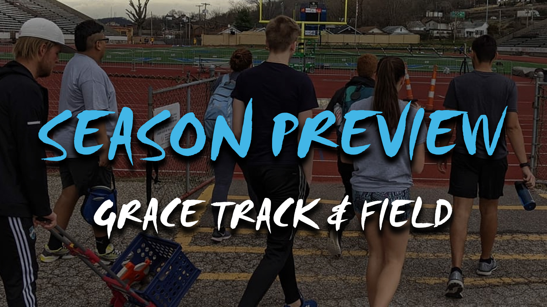 Track & Field debuting this weekend - The Official Site of the Grace ...