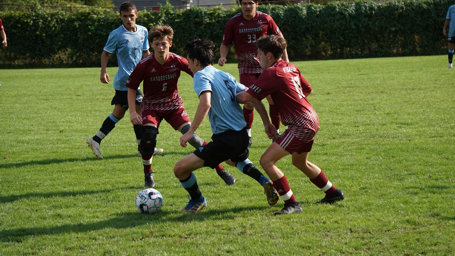 Jared Farnsworth - Men's Soccer - The Official Site of the Grace ...