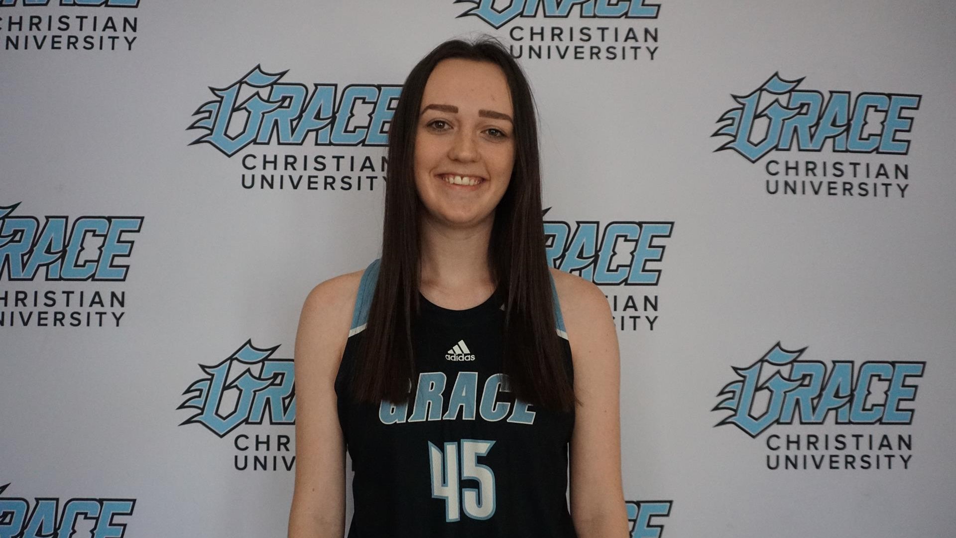 Ashley Hoek - Women's Basketball - The Official Site of the Grace ...