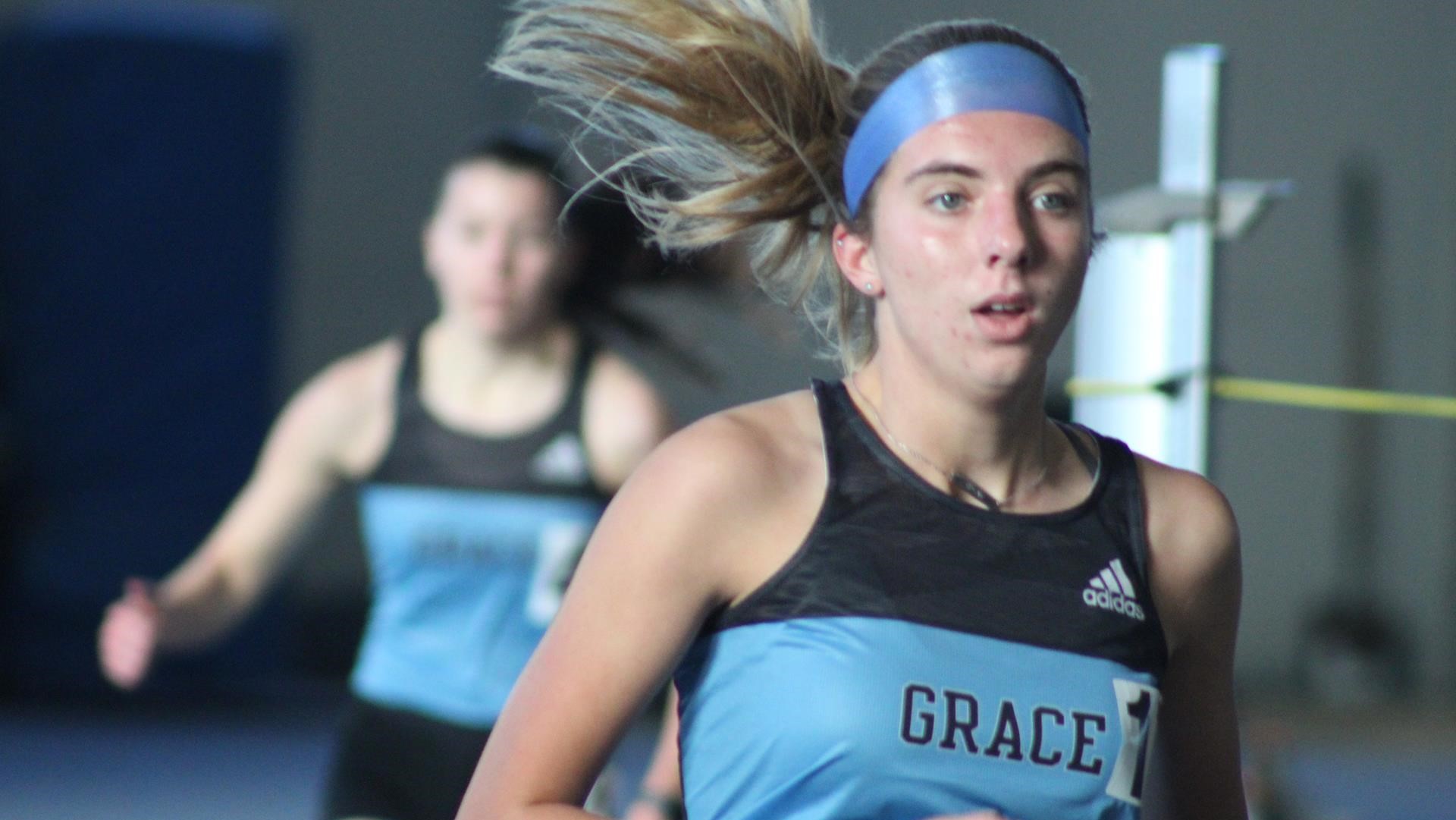 Julia Schultz - Track and Field - The Official Site of the Grace ...