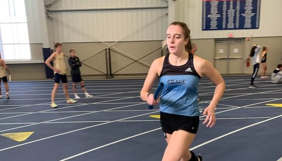 Cassidy Olsen - Track and Field - The Official Site of the Grace Christian University Tigers