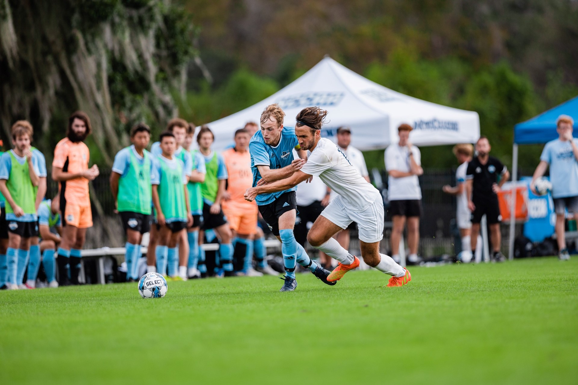 Mens Soccer Falls In National Championship - The Official Site of the ...