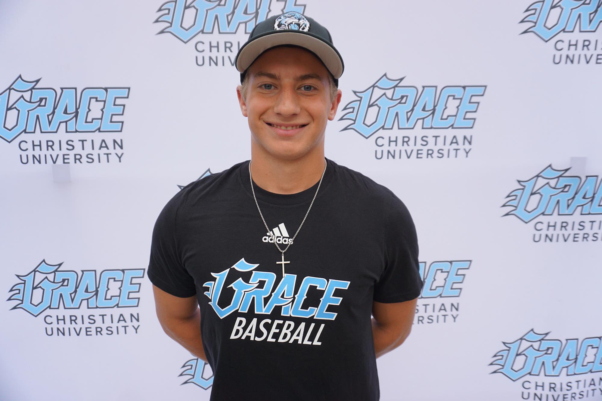 Grace Baseball drops four in Indiana - The Official Site of the Grace ...