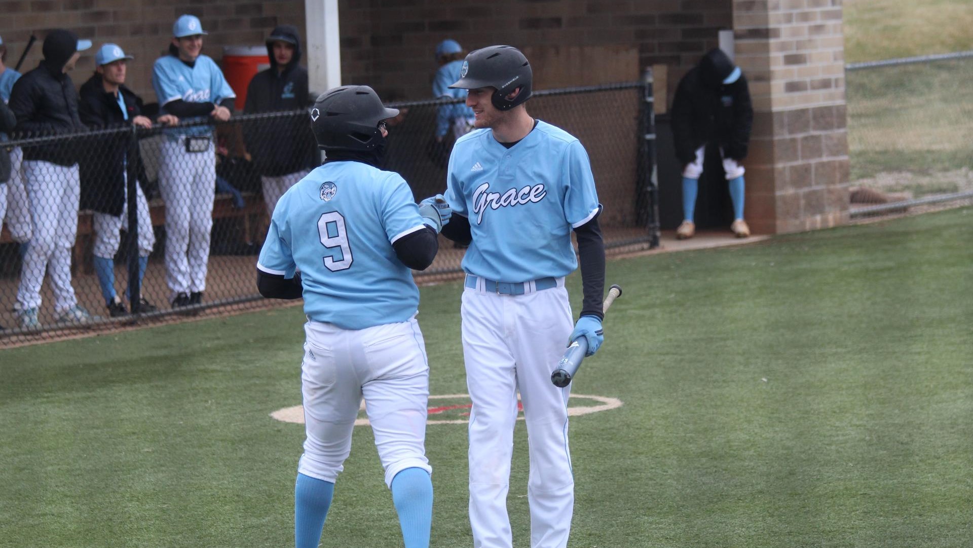 Carter Hewitt - Baseball - The Official Site of the Grace Christian ...