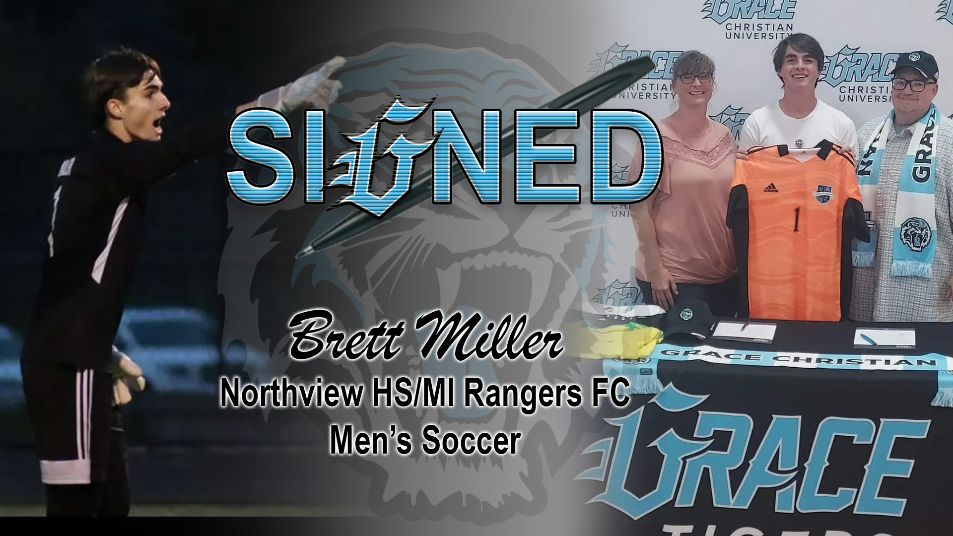 Tigers land one of area's best in 1st-Team All-State GK Brett Miller ...