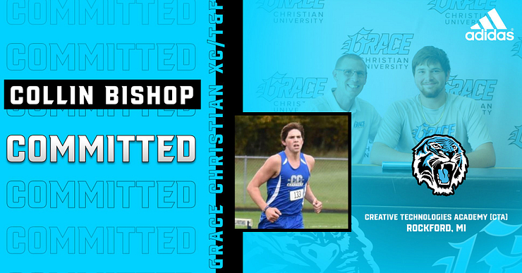 XC/T&F Continues Growth, Signs CTA Standout Collin Bishop - The ...