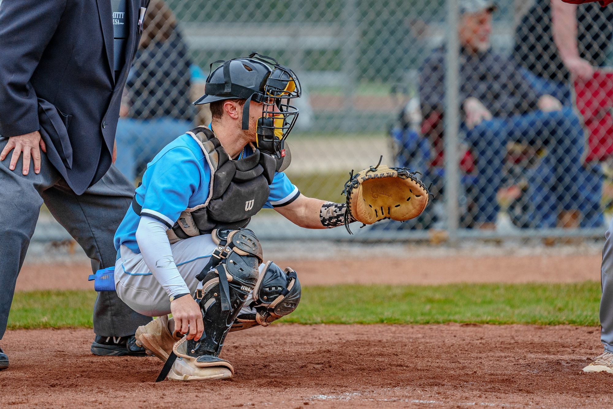 Tyler Thomas - Baseball - The Official Site of the Grace Christian ...