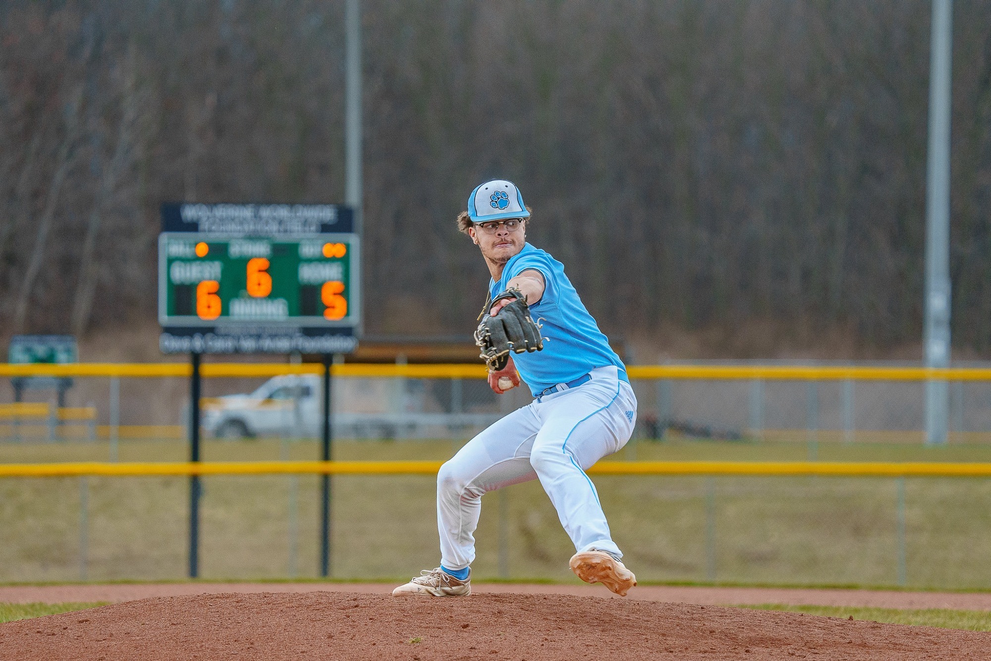 Lorenzo Lopez - Baseball - The Official Site of the Grace Christian ...