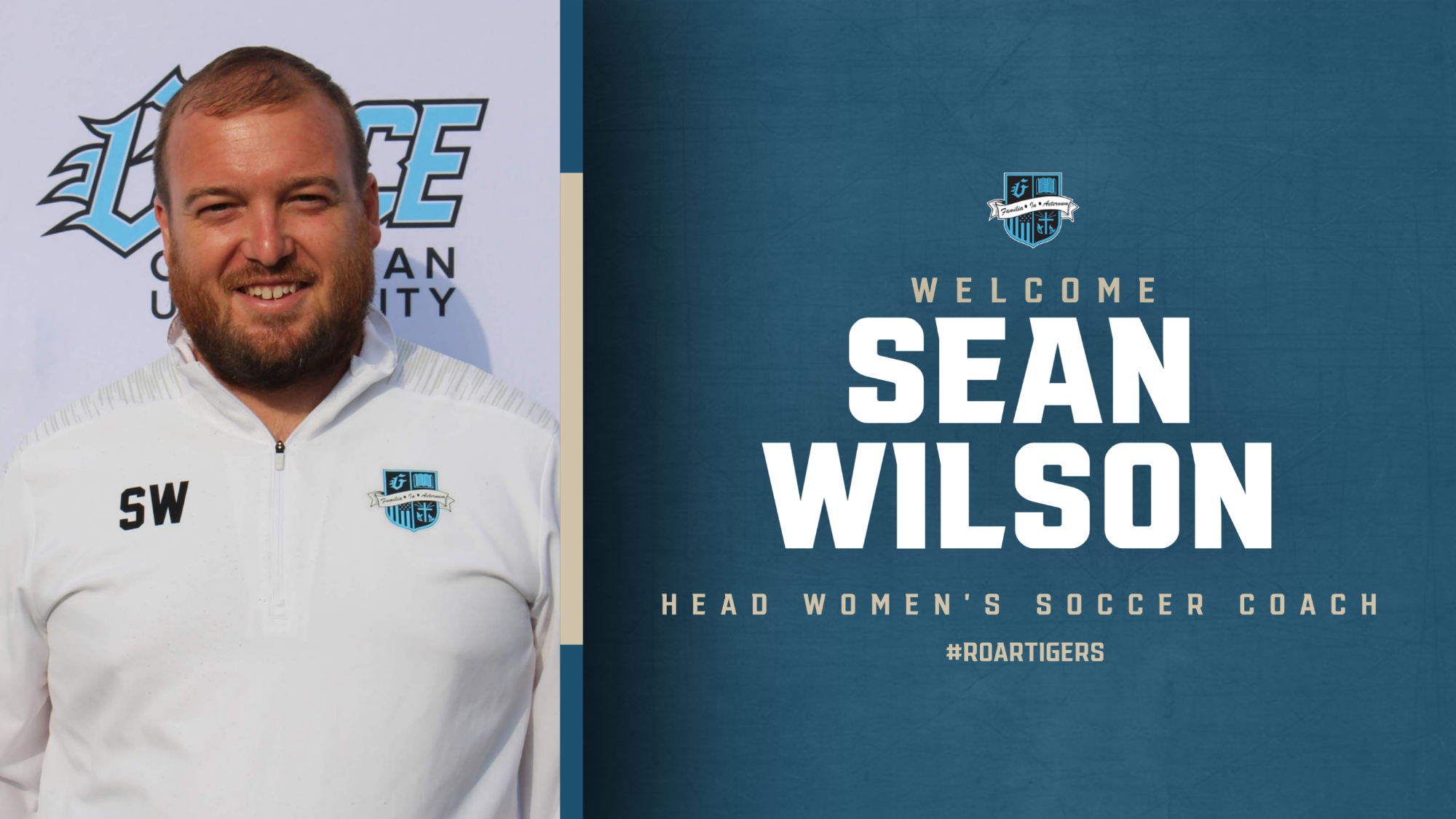 Sean Wilson Named Head Women's Soccer Coach - The Official Site of the ...