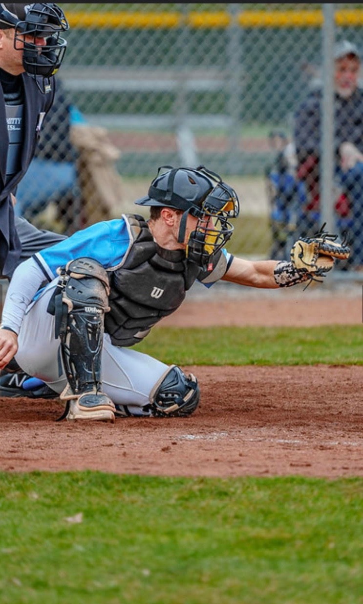 Tyler Thomas - Baseball - The Official Site of the Grace Christian ...